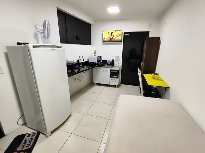 Kit Net Completo E Aconchegante - Sorocaba