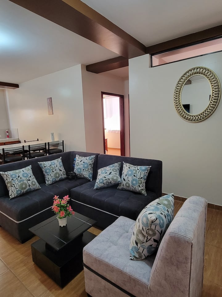 Apartamento Independiente Puyo - Puyo