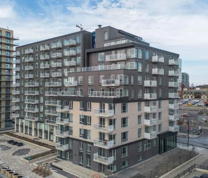 Luxurious Condo In Gatineau Near Ottawa River - Gatineau