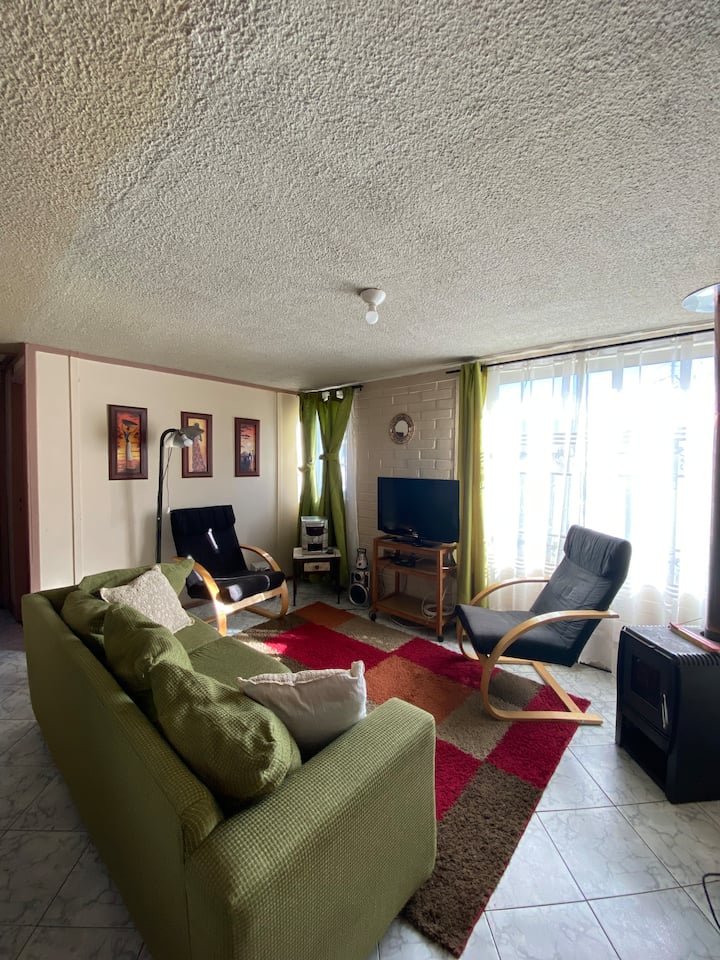 Departamento En Constitución - Constitución