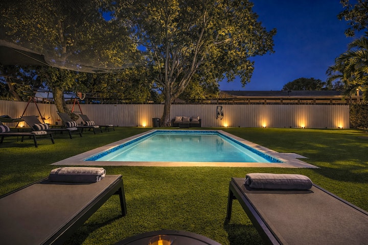 Private Pool Casamia • 15 Min To Mia & Wynwood - Miami, FL