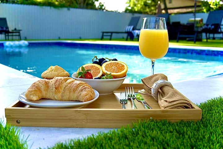 Casamia: Pool• Bbq• Parking • 10min To Wynwood - 마이애미