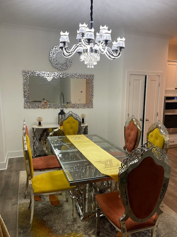 Home Away From Home - Alpharetta, GA