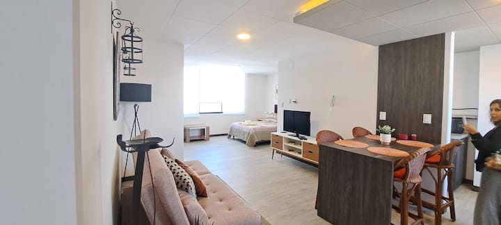 Penthouse Titanium Mac Mini - La Paz, Bolivie
