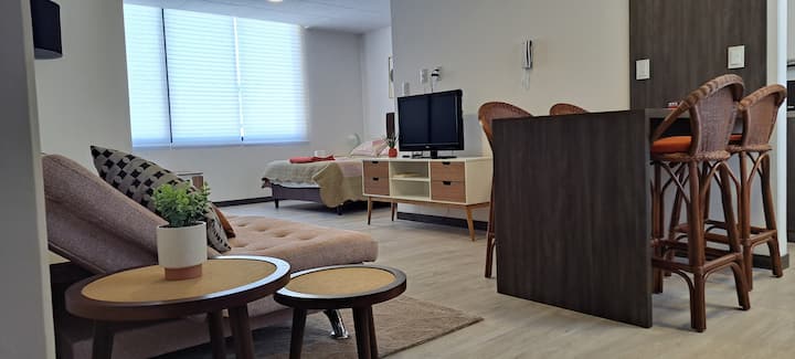 Penthouse Titanium Mac Mini - La Paz, Bolivie