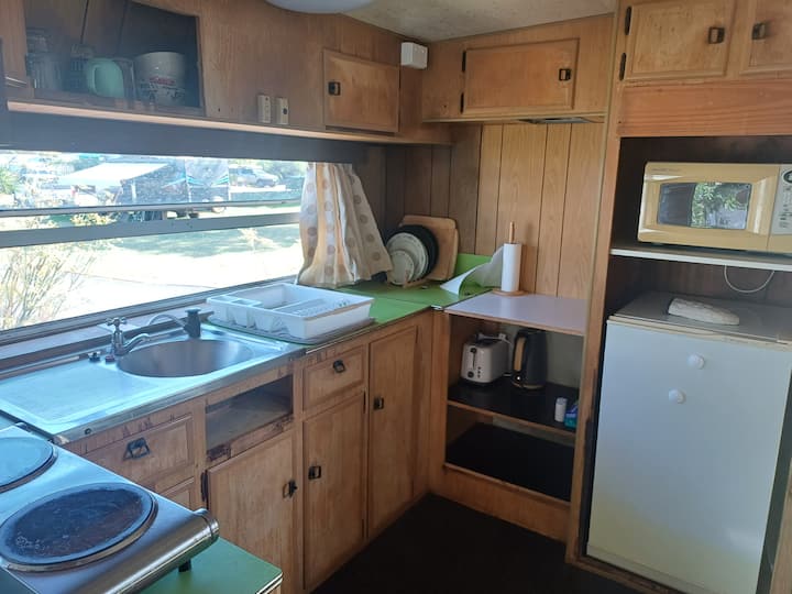 Caravan With Shared Ablutions - Bunbury