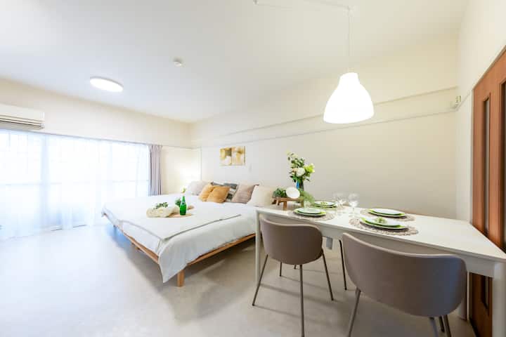 Shibuya: 18 Minutes En Train Et En Bus30㎡ /2 Lits - Shibuya