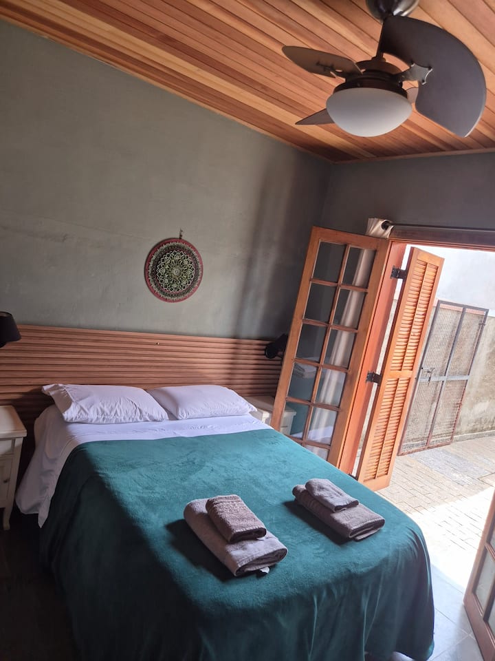 Casinha Inteira Independente  Aconchego Em Atibaia - Atibaia