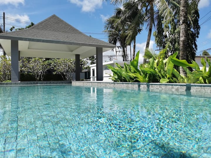 Villa Bangtao 2 Bedroom Middle Pool Access Phuket - Phuket district, Thailand
