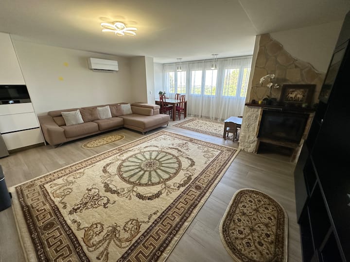 Casa Mirador De Salou - La Pineda