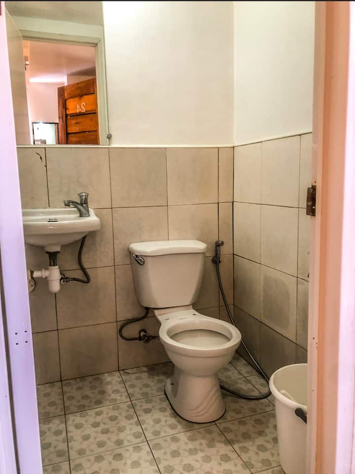 Family Room Good For 4pax (2d With Cr) “2nd Floor” - Surigao City