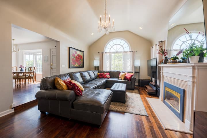 Spacious 4 Bedroom Near Downtown - Vineyard, UT