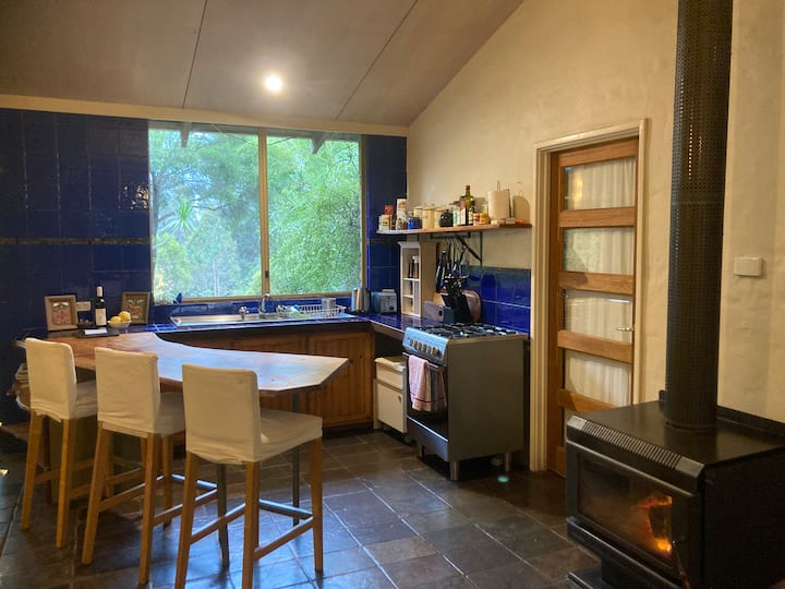 The Country Cottage - Margaret River