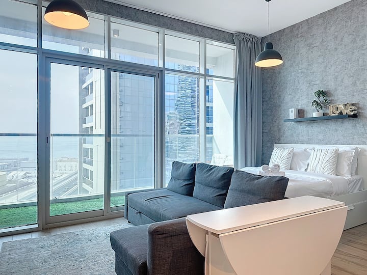 Studio In Studio One Marina - Dubai Marina
