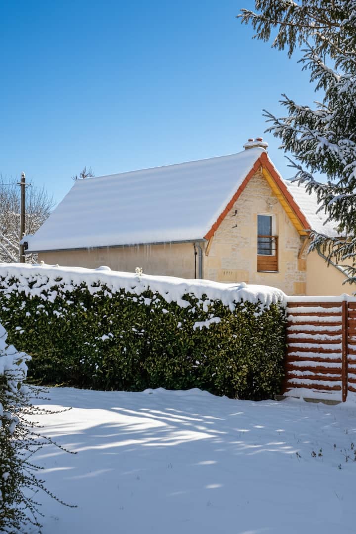 Beau Chalet - Château de Beaulon