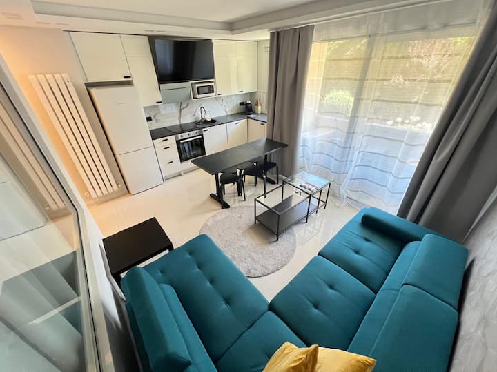 Appartement 4 Pièces, Proche Mer - Menton