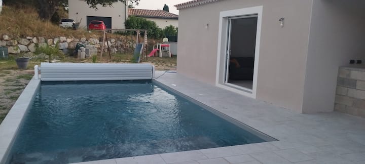 Location 4 Personnes - Saint-Paul-Trois-Châteaux