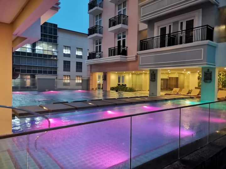 Studio Rental At St. Dominique - Iloilo City
