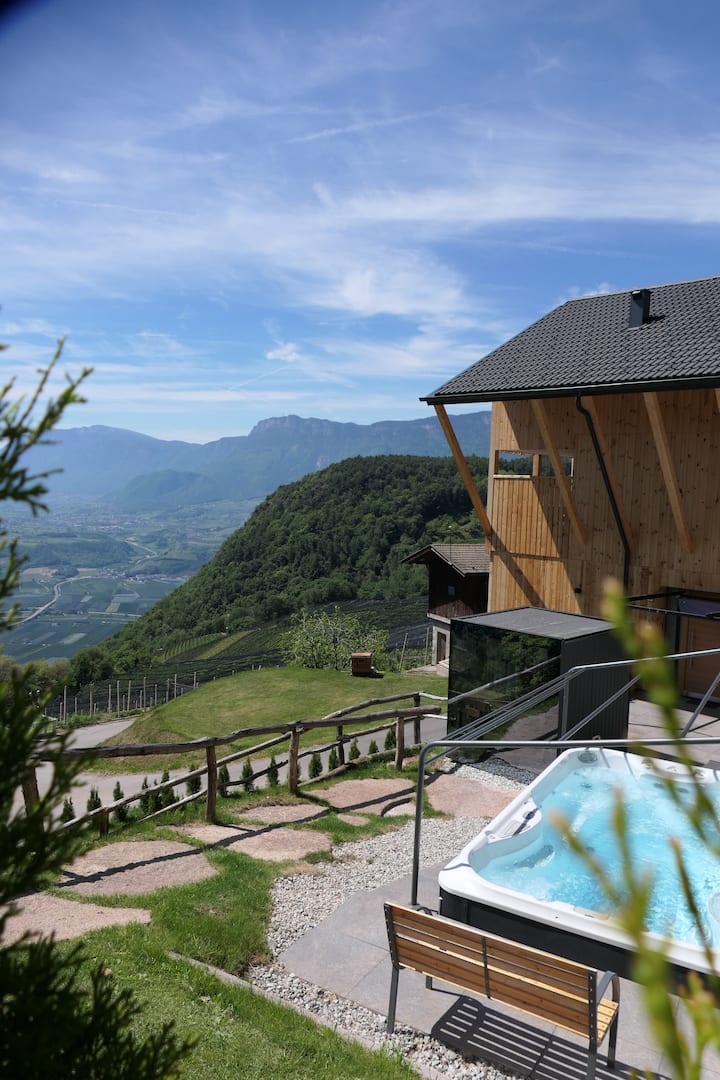 Noelani Natürliches Waldidyll (Alex) - Bolzano