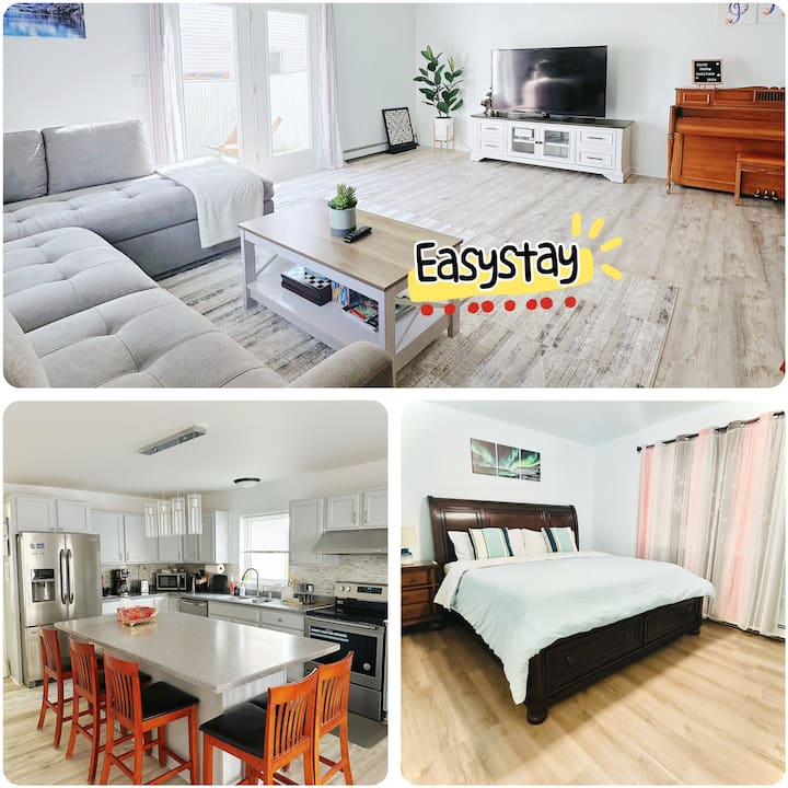 Easystay/4 Beds/garege/great Location - Fairbanks, AK