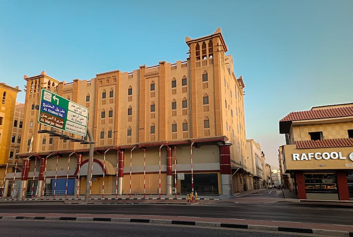 Al Quraishi Residence, Al Nakheel Dammam, 2 Bhk - Dammam