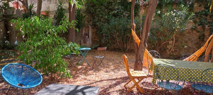 Maison De Ville Avec Jardin - Marseille