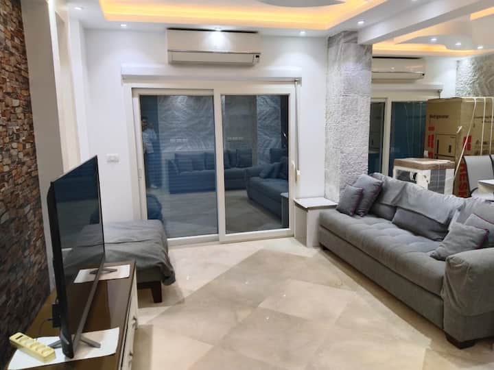 Duplex With Sea & Pool View - Sharm El-Sheikh
