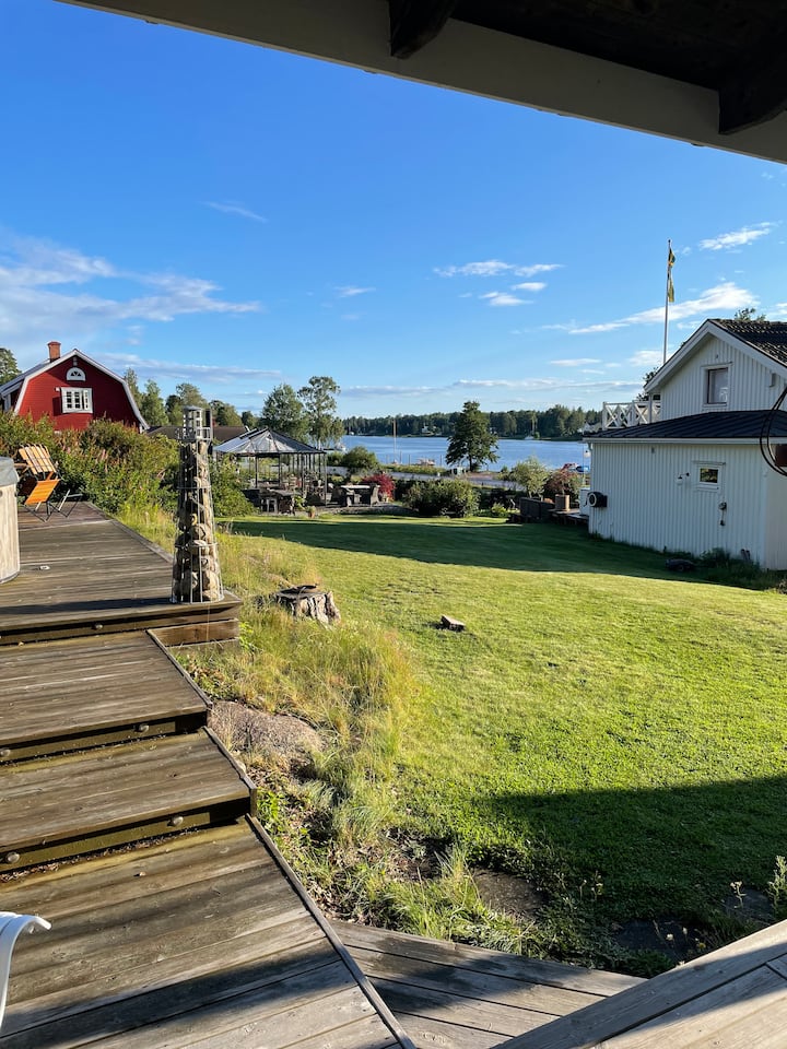 Sjöboden, Lake House By Vänern - Kristinehamn