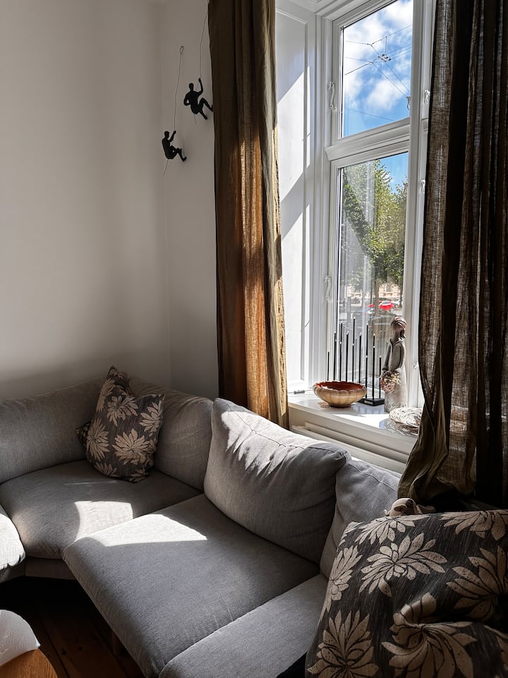 Lejlighed I Frederiksberg - Copenhagen