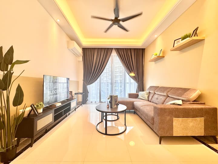 R&f Phase 2 Cosy 2br Warm Cocoon - Woodlands