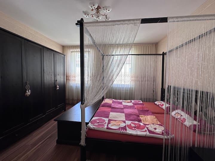 Zentrale Wohnung - Nuremberg