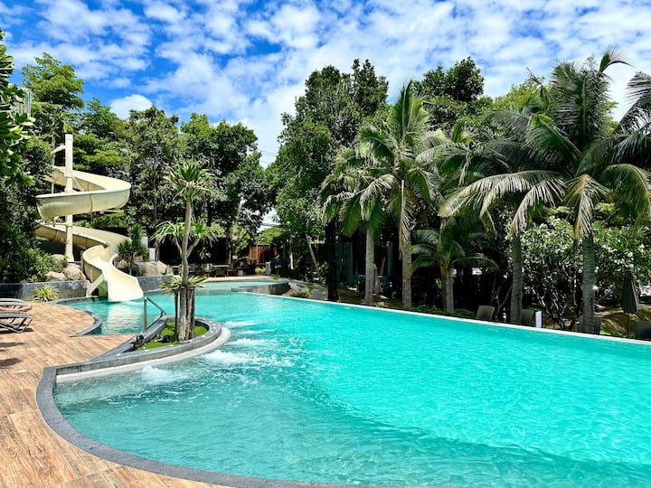 High Floor & 180° Great Sea View ※ Unixx Pattaya - Pattaya City
