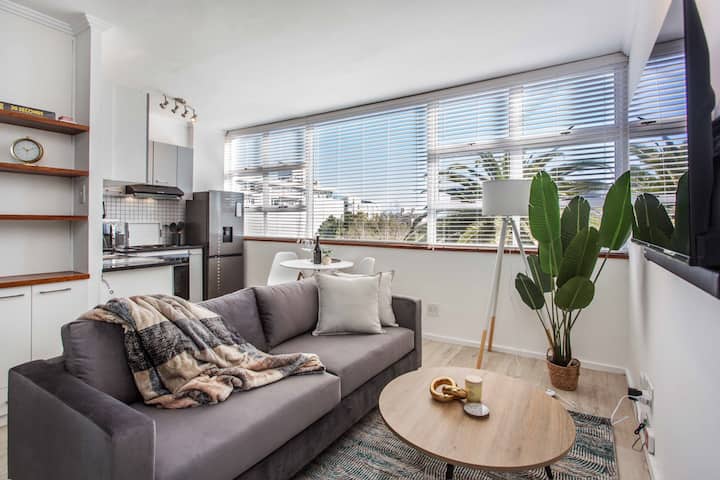 Beautiful Seaside Studio 207 - Kapstaden