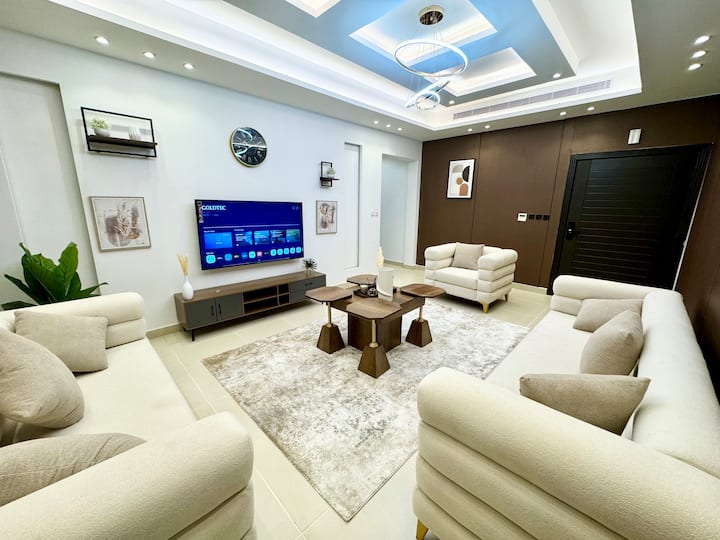 Luxury Apartment Near Haram - Mecca