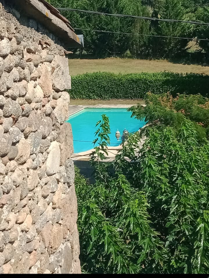 Gite 5 Personnes Proche Anduze - Saint-Jean-du-Gard