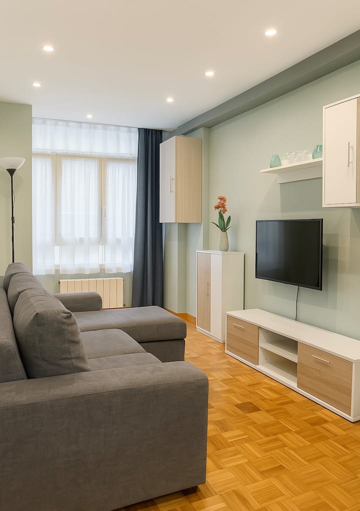 Apartamento Pewini - Gijón