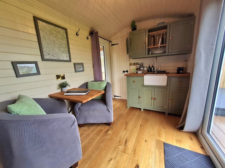 The Cottage Hut - With Hot Tub And Farmland Views - Kent