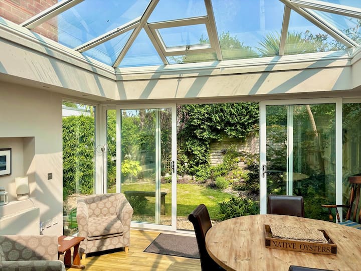 Lavender Cottage In Lymington - Lymington