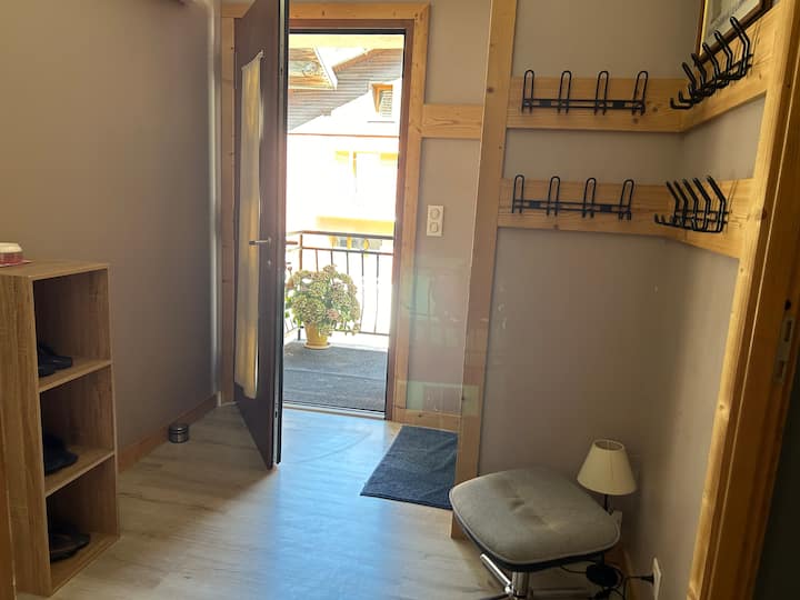 Appartement 2 - Moûtiers