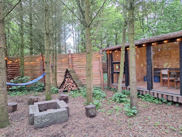 Luksuriøs Og Rustik Glamping - Op Til 8 Personer - Denmark