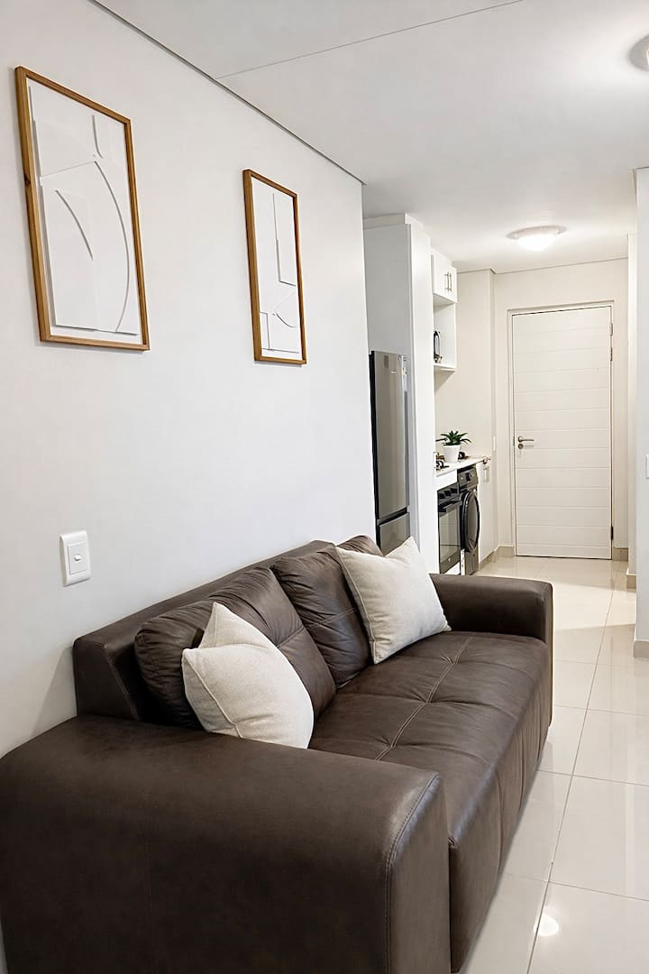Millennial Apt, Amplify Living, Aircon, Fast Wifi - Umhlanga