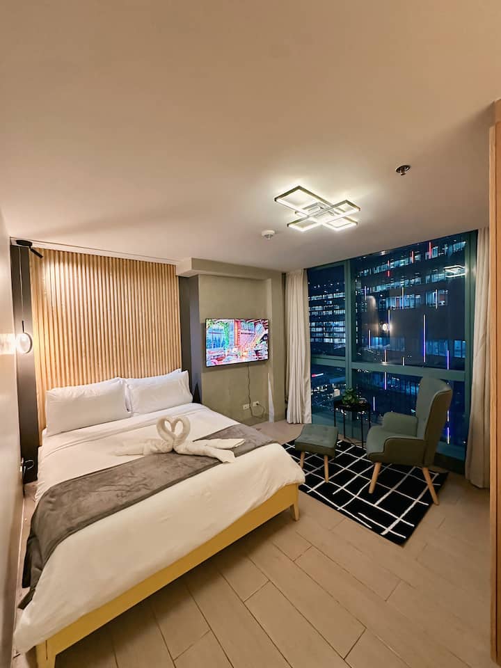 3br At One Uptown Residences Bgc - Taguig