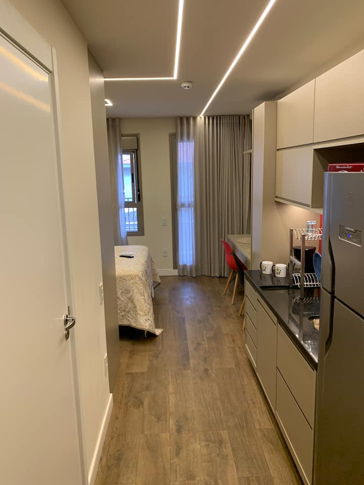 Studio Vila Madalena - São Paulo