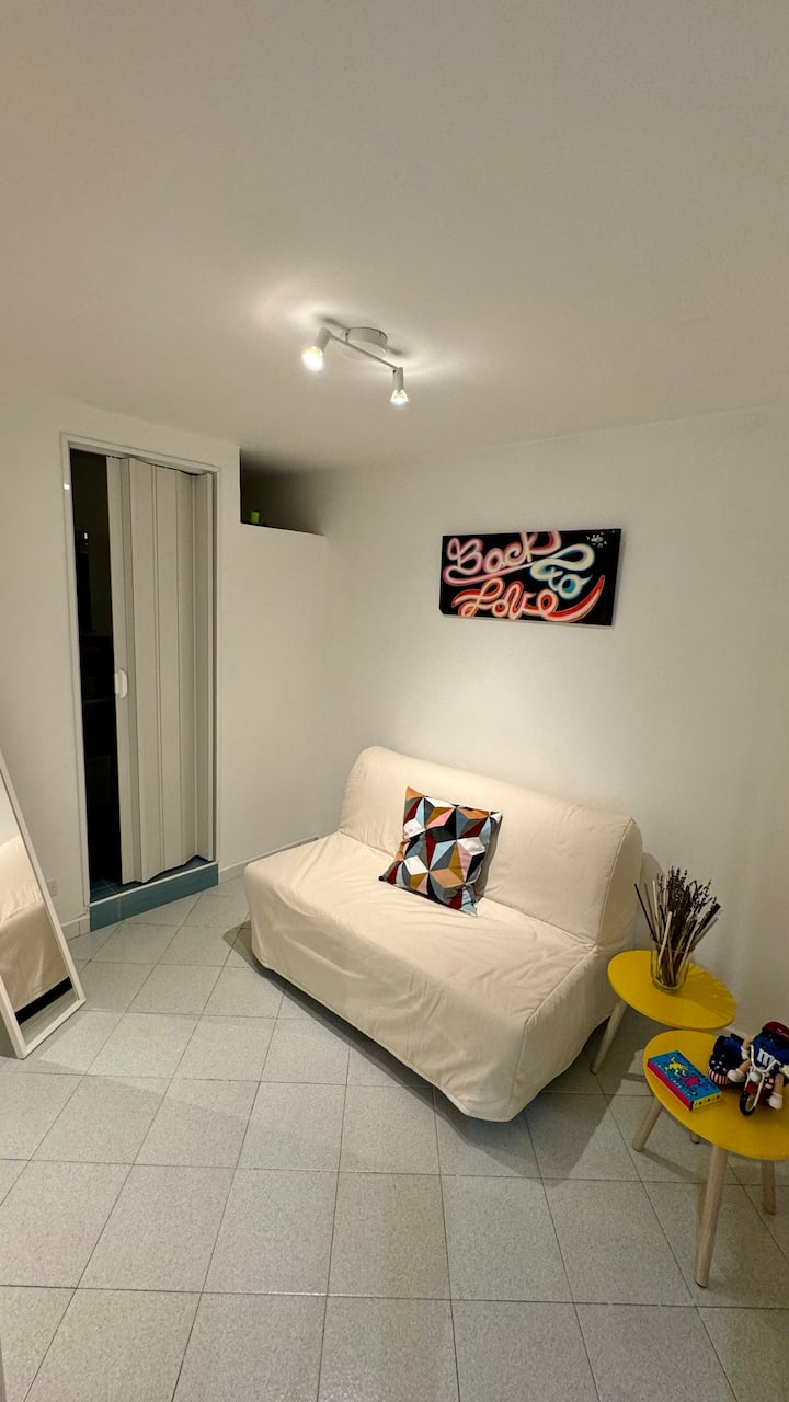 Pied-à-terre Centro Storico - Salerno