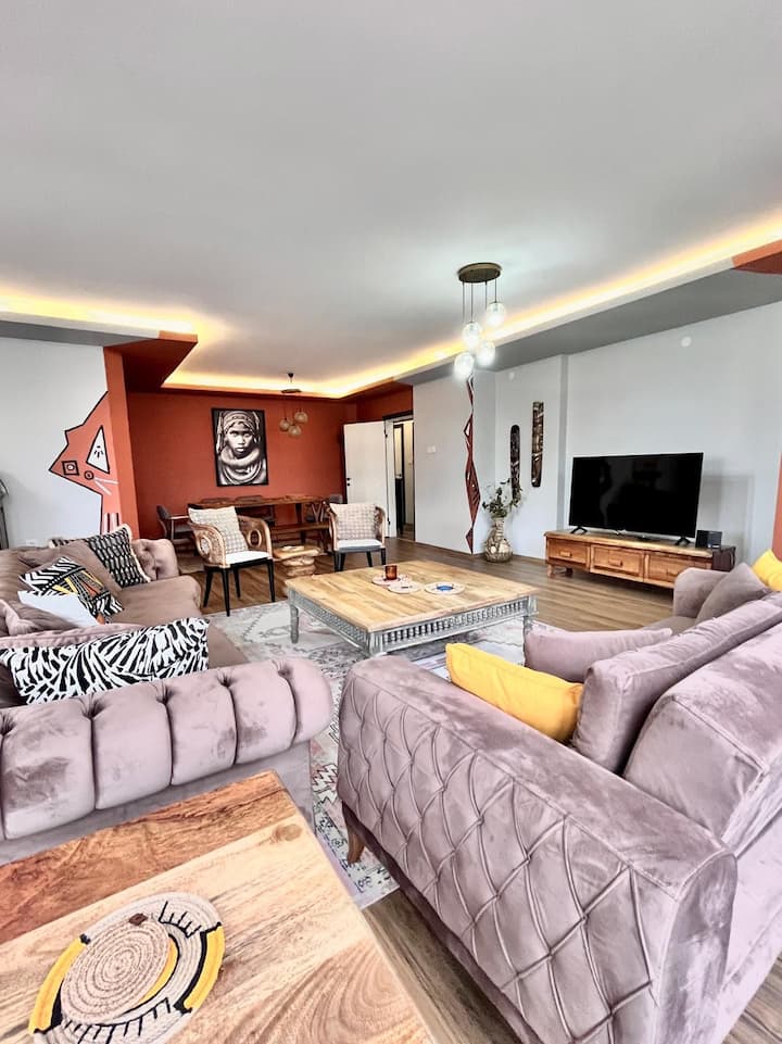 5 Afrika @ Kaira Homes Ankara - Ankara