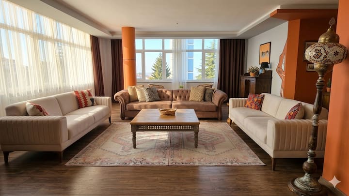 5 Nairobi @ Kairahomes Ankara - Ankara
