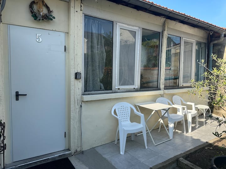 05 Maison Privée Avec Jardin • Proche Métro 8 - Alfortville