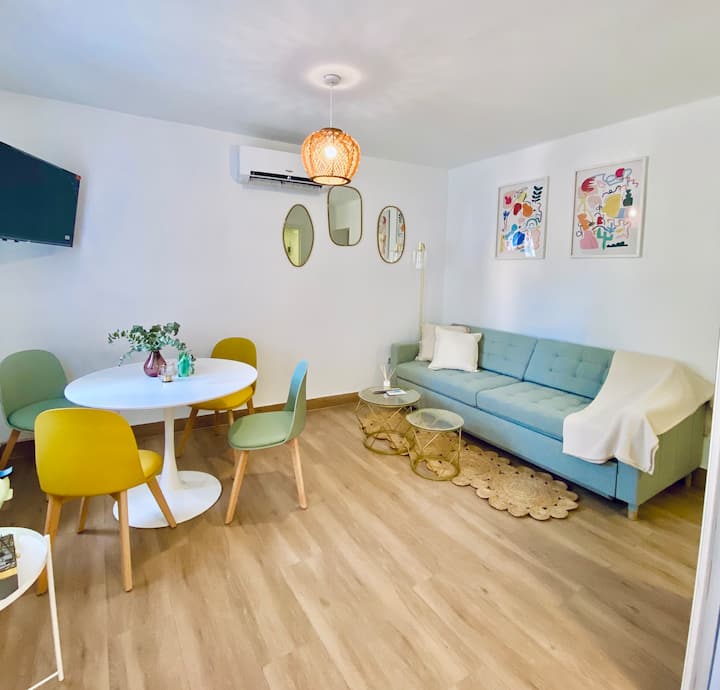 Apartamento Centro Málaga Merced - Málaga