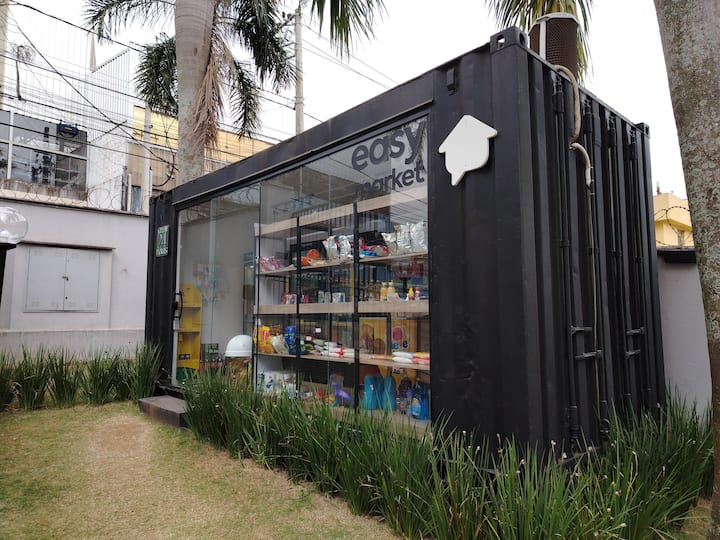 Apto 2.5 K  Ufjf
3 Km Shopping - Juiz de Fora
