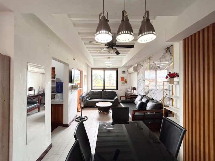 Spacious 3-bedroom Condo (87sqm) At Lacson St. - Bacolod